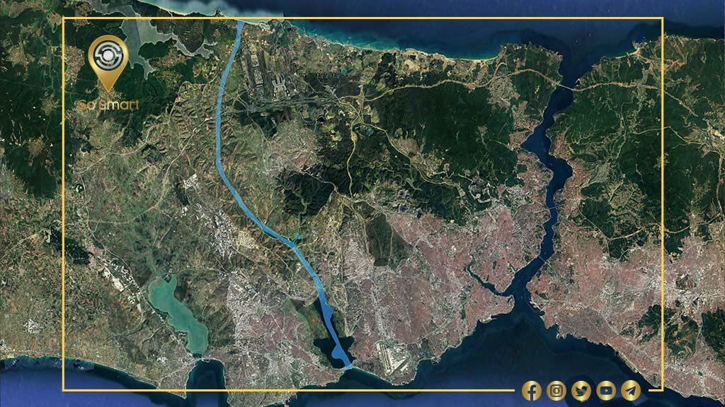 New Canal Istanbul.. The story from the beginning